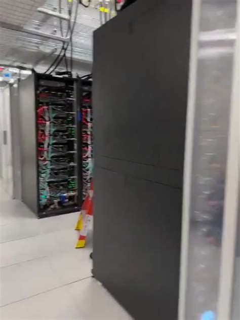 Here Is Teslas Cortex Their Supercomputer Training Cluster At Giga Texas… Joseph Alexander
