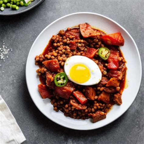 Lentils With Chorizo A Delicious And Nutritious Dish Voy Aprender Inglés