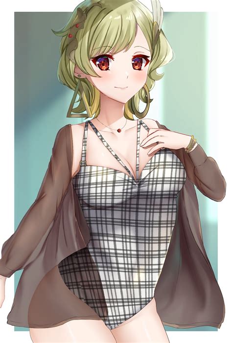 Citrinne Fire Emblem And 1 More Drawn By Edamameoka Danbooru