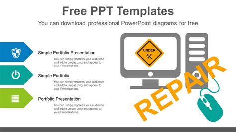 Download Free Powerpoint Chart And Graph Templates