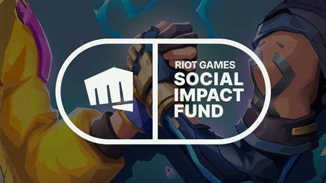 Riot Games Toplumsal Etki Fonu 2022 Bağış Oylaması Riot Games