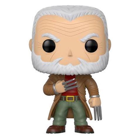 Old Man Logan X Men Nycc 2017 Exclusive Funko Pop Vinyl Collectorscode