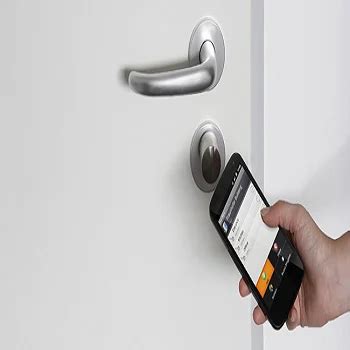 Mobile NFC Access Control Solution At Best Price In Rajkot By Nkonnect Infoway Private Limited