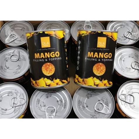 Dla Mango Filling And Topping Lazada Ph