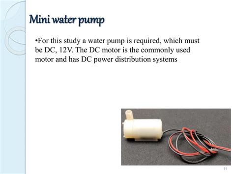 Advanced Irrigation System Using Arduino PPT
