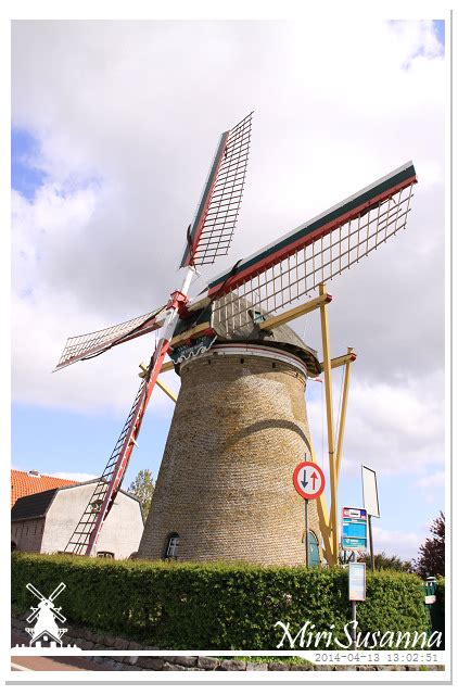 13 04賞花一日遊 Goeree Overflakkee Zuid Holland 1 寫在鬱金香的國度