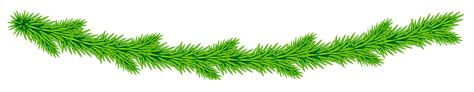 Garland Clipart Green Garland Garland Green Garland Transparent FREE