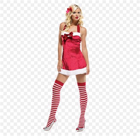 Santa Claus Santas Little Helper Costume Santas Naughty Helper Clothing Png 433x800px
