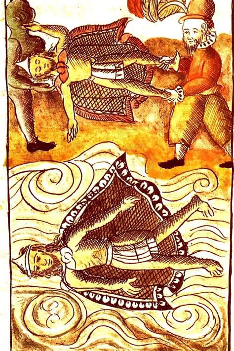 Caída De Tenochtitlan Cómo Luce Ahora El Lugar Donde Moctezuma Y