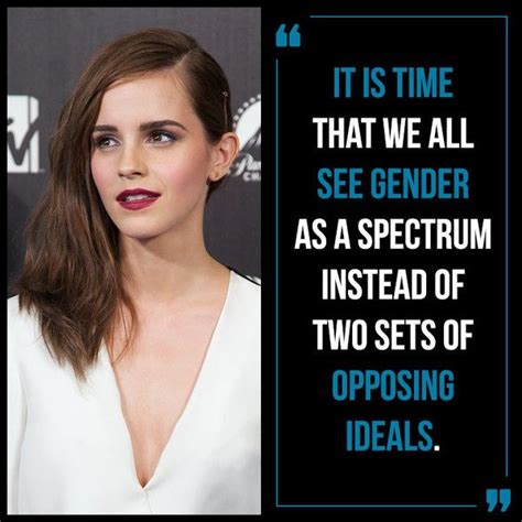 On Gender Equality Gender Equality Quotes Equality Quotes Emma