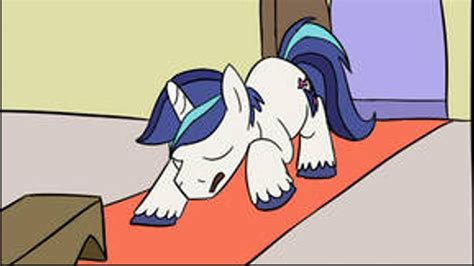 Mlp Comic Dub Shining Seeks Advice Comedy Youtube