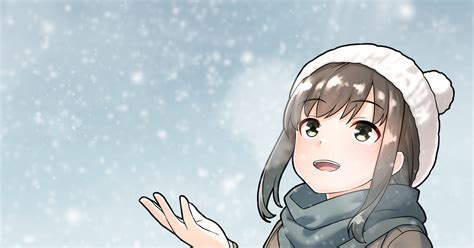 艦これ 雪景色ぶっきー ふらっぐskeb募集中のイラスト Pixiv