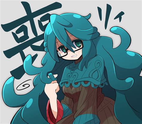 Tangrowth Pokemon Drawn By Rascalfeuille Danbooru