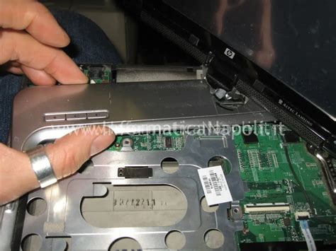 Riparazione HP Pavilion TX 2000 TX 2500