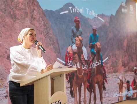 البيئة تبدأ أسبوع دعم الاستثمار بحملة حكاوي من ناسها في محمية وادي دجلة