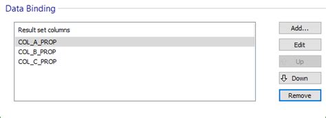 What Is A Database Bindings Error