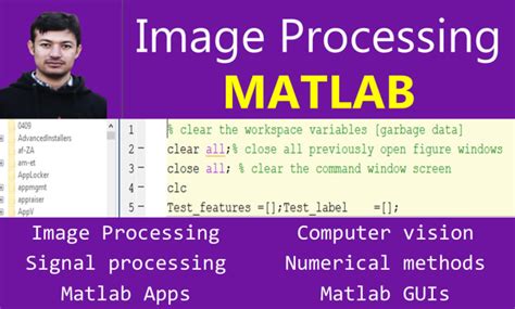 Do Image Processing Projects In Matlab Programming By Fawad752853 Fiverr