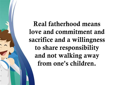 Fatherhood Quotes 1 Quotereel