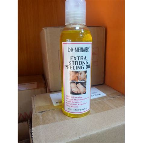Dr Meinaier Dr Meinaier Extra Peeling Oil Jumia Nigeria