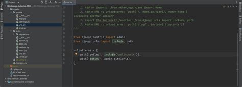[ceos] 1주차 미션 django tutorial