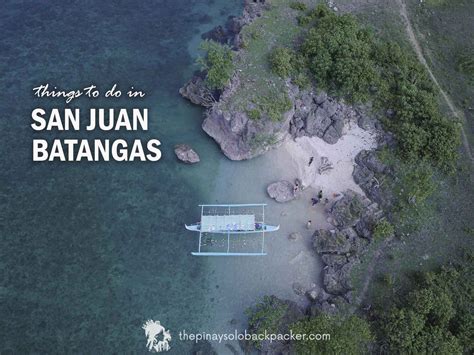 SAN JUAN BATANGAS TOURIST SPOTS THINGS TO DO 2024 The Pinay Solo