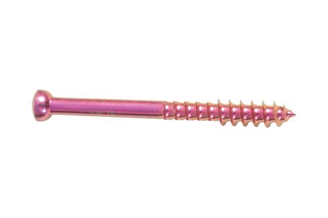 Orthopaedic Bone Non Locking Screws Manufacturing By Ortho Max