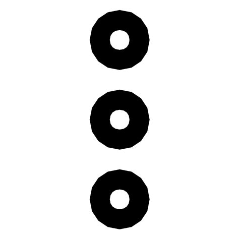 Menu Dots Vector SVG Icon SVG Repo Menu Dots Vector SVG Icon SVG Repo