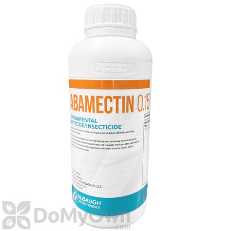 Abamectin 015 Select Insecticide