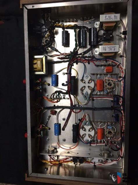 300b Set Amplifier Photo 4950475 Us Audio Mart