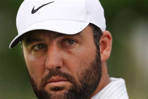Golf Scottie Scheffler Detenido Por La Policía Antes De Comenzar La