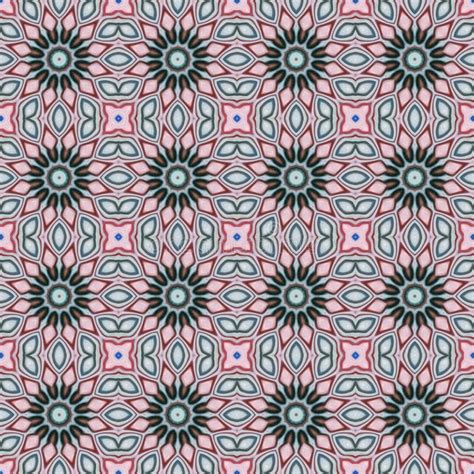 Stylized Seamless Texture Dynamic Background Futuristic Seamless Pattern Design Paper