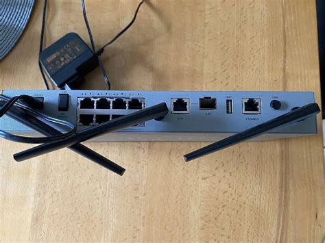 Cisco Rv260w Vpn Router Wlan Gebraucht In Mannenbach Salenst Für Chf