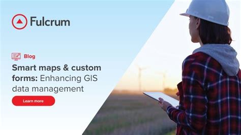 How Field Teams Use Fulcrum Apps For Gis Work Fulcrum Posted On The Topic Linkedin
