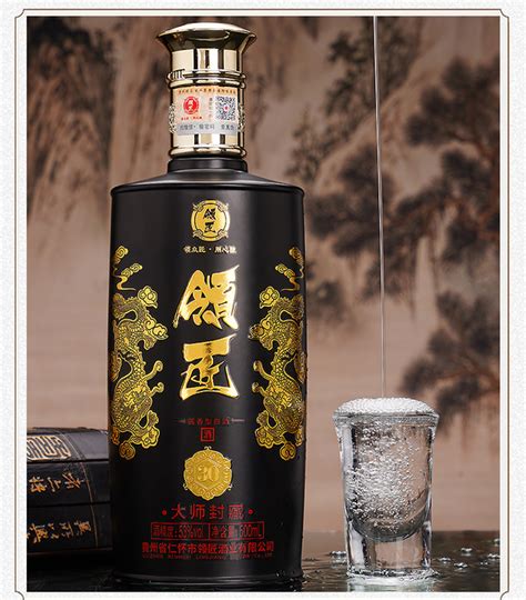 贵州茅台镇酱香型白酒的优点 茅台镇领匠酒 领匠酒业