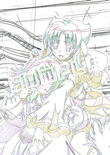 画像集「うたわれるもの 偽りの仮面」，店舗別特典イラストの線画やラフが公開