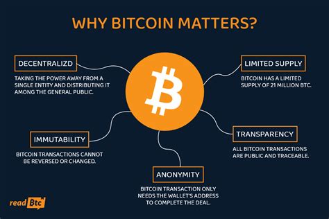 What Is Bitcoin BTC Explained Bitcoin 101 ReadBTC