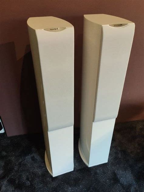 Quadral Chromium Style 6 De Démo Home Acoustique