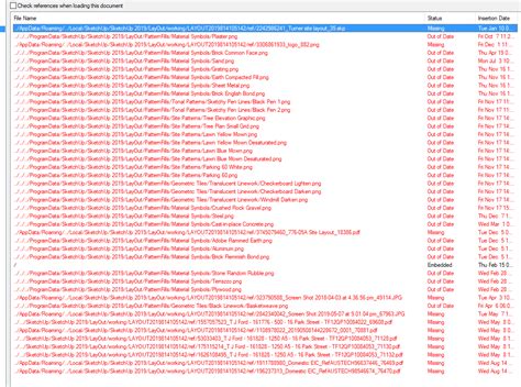 Graphics Glitch LayOut SketchUp Community