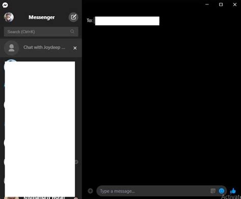 Facebook Messenger App For PC Make Group Calls And Chats
