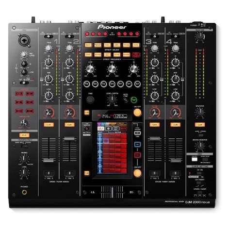 Микшерный пульт Pioneer DJM-2000NXS • Магазин Шоутехника