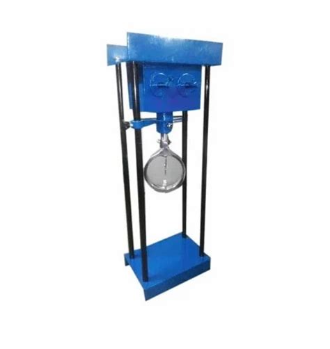 Good Blue Load Frame Capacity 5000kg Hand Operated For Laboratory