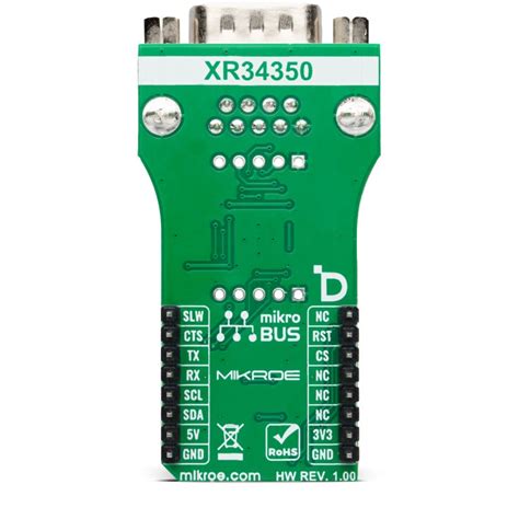 RS Transceiver Click