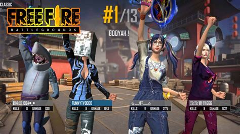 Garena Free Fire 2021 Gameplay Uhd Youtube