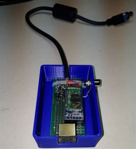 Boitier Dinterface Cat Yaesu Ft 857d F6czv