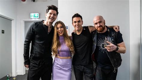 10 Potret Danny Odonoghue Vokalis The Script Yang Makin Macho