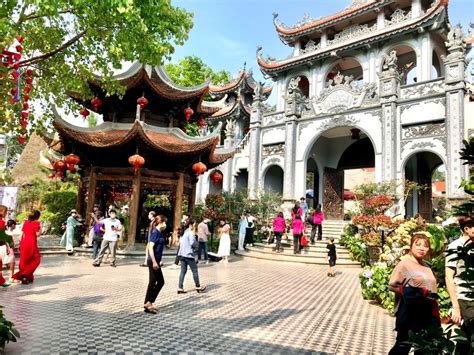Bắc Giang Mê Hồn Vẻ đẹp Đền Bà Chúa Then ở Lạng Giang
