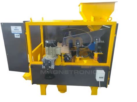 Automatic Wheat Grading Plant Three Phase At ₹ 50000 In Ahmedabad Id
