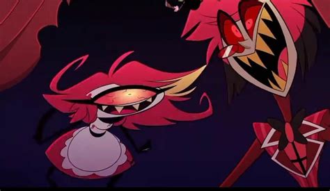 Cursed Hazbin Hotel Frames