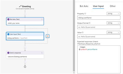 Entity Extractionvalidation In Bot Composer · Issue 3352 · Microsoftbotframework Composer