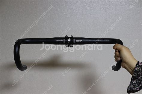 스페셜라이즈드 자전거 알루미늄 핸들바와 에스웍 스템 판 로드바이크사이클 중고나라